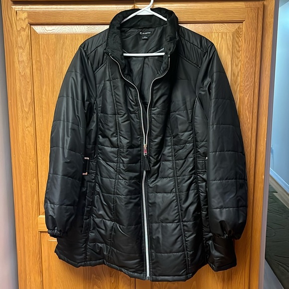 new directions | Jackets & Coats | New Directions Black Coat X | Poshmark